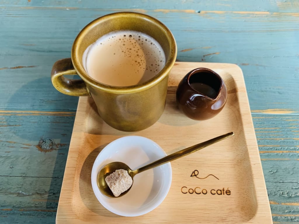 【吉田町】建設会社が作ったおしゃれカフェ「CoCocafe」開放的で居心地のいいおしゃれ空間の中で食べるランチとは | 号外NET 藤枝市・焼津市・島田市
